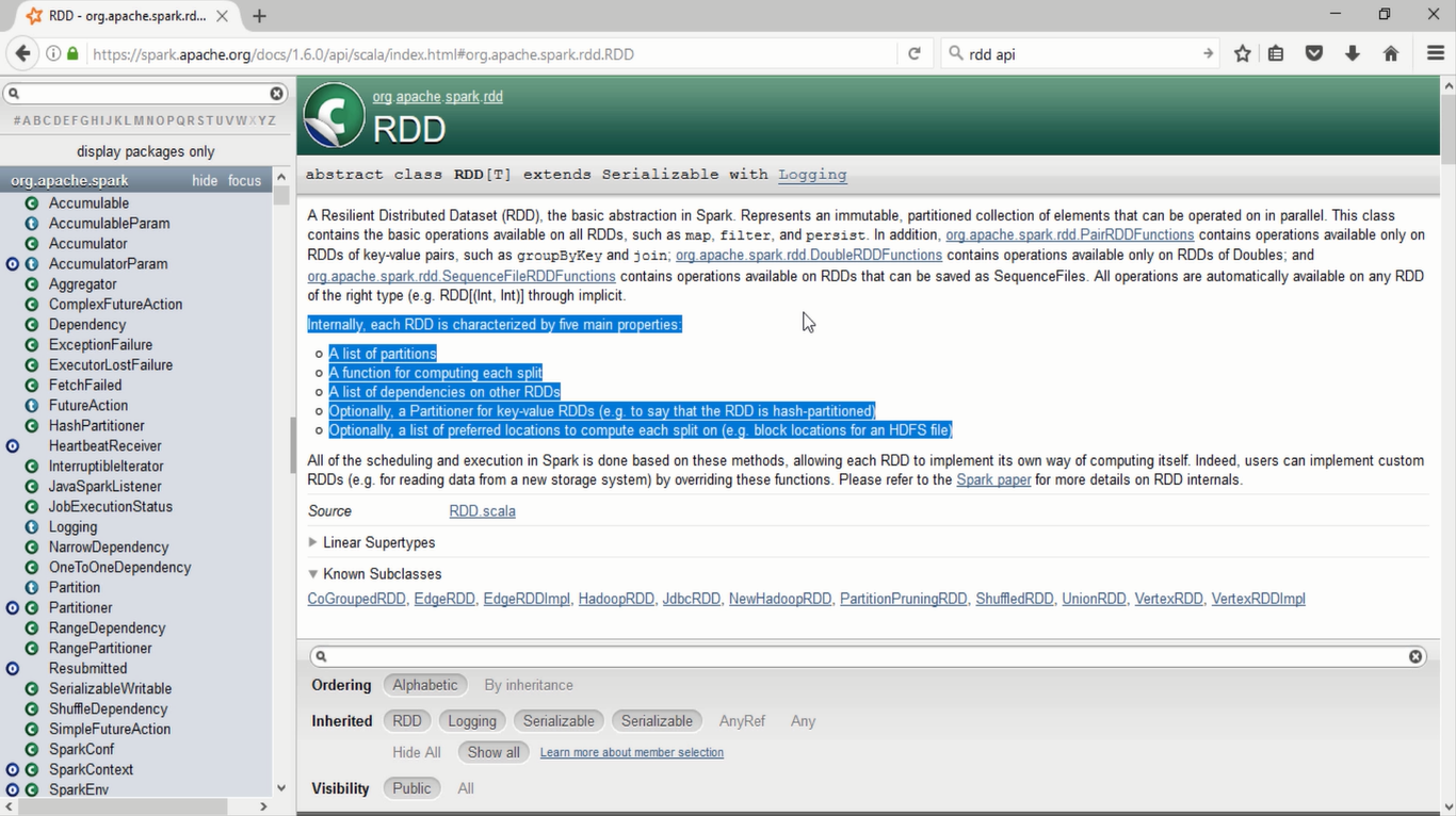 What is RDD? – Big Data In Real World